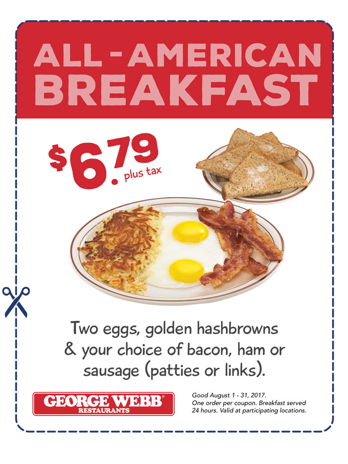 George Webb :: Features